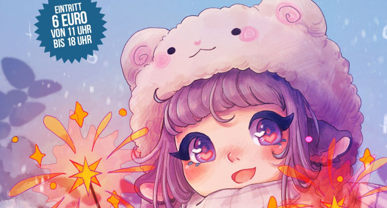 Comic- und Manga - Convention Muenster - PPM Vertrieb